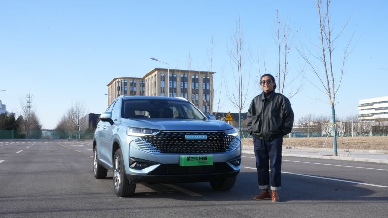 比省油还是比动力?哈弗H6插电混动都可以|盘车兄弟