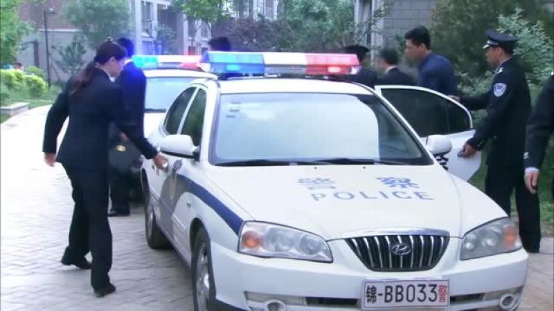 守望正义:然而夏青正式传唤了廖川,其解释了何为传唤的程序