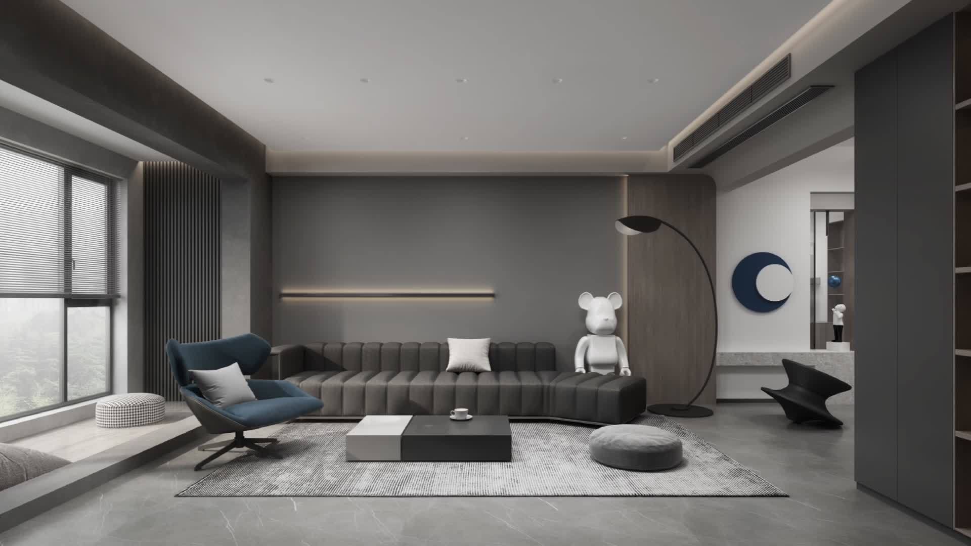 今天一个客户和我说,把设计费省下来用在装修上不比画花钱做方案强.