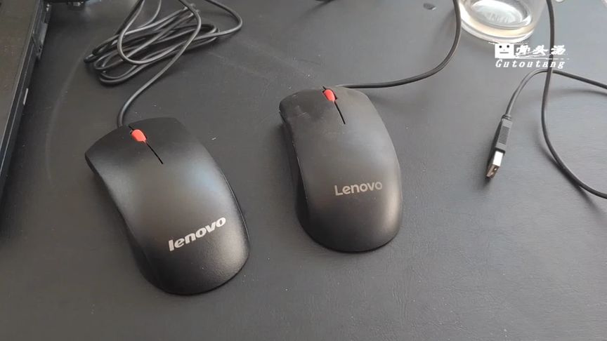 教你分辨真假鼠标