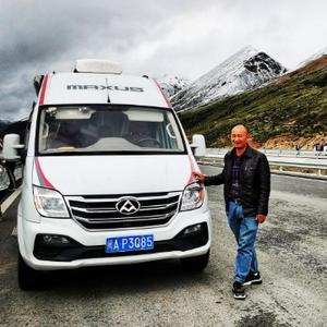 刘哥刘嫂刘妈房车游记 