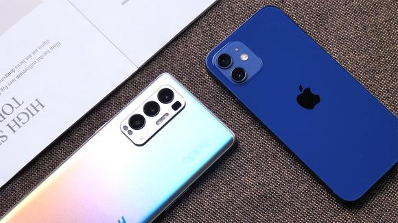 iPhone 12表示“压力山大”!IMX766这几点表现好到超乎想象