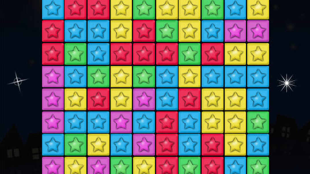 消灭星星智力闯关小游戏