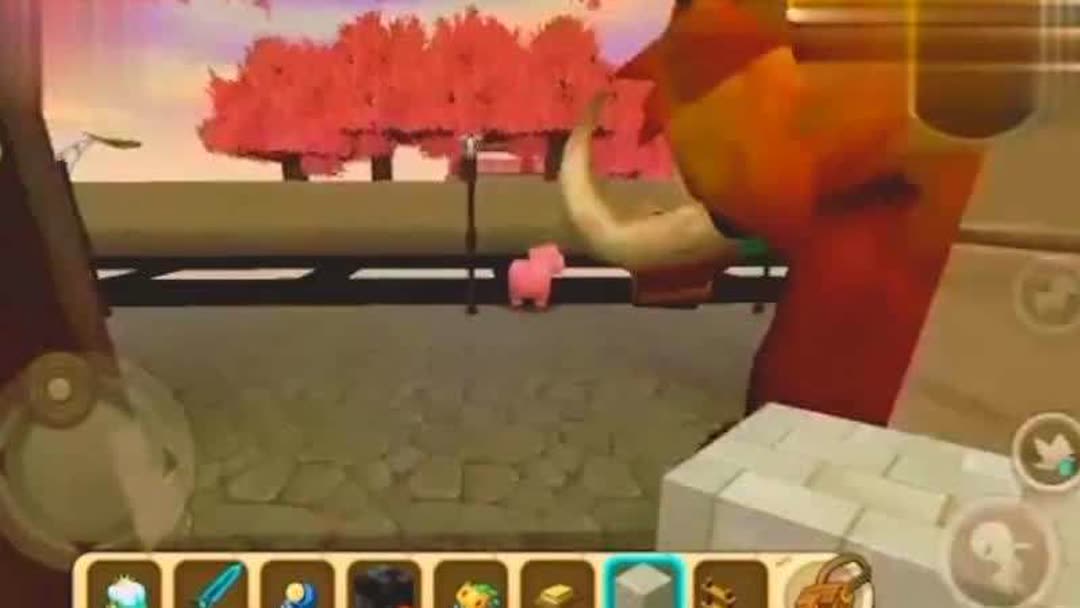 迷你世界:一分钟教你做出别有风味的餐厅,不会的快来学!