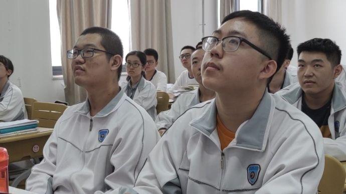 来认识下已被清华强基计划录取的枣庄这位学霸