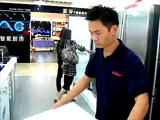 伊莱克斯CHEF厨师电器嵌入式洗碗机安装指南