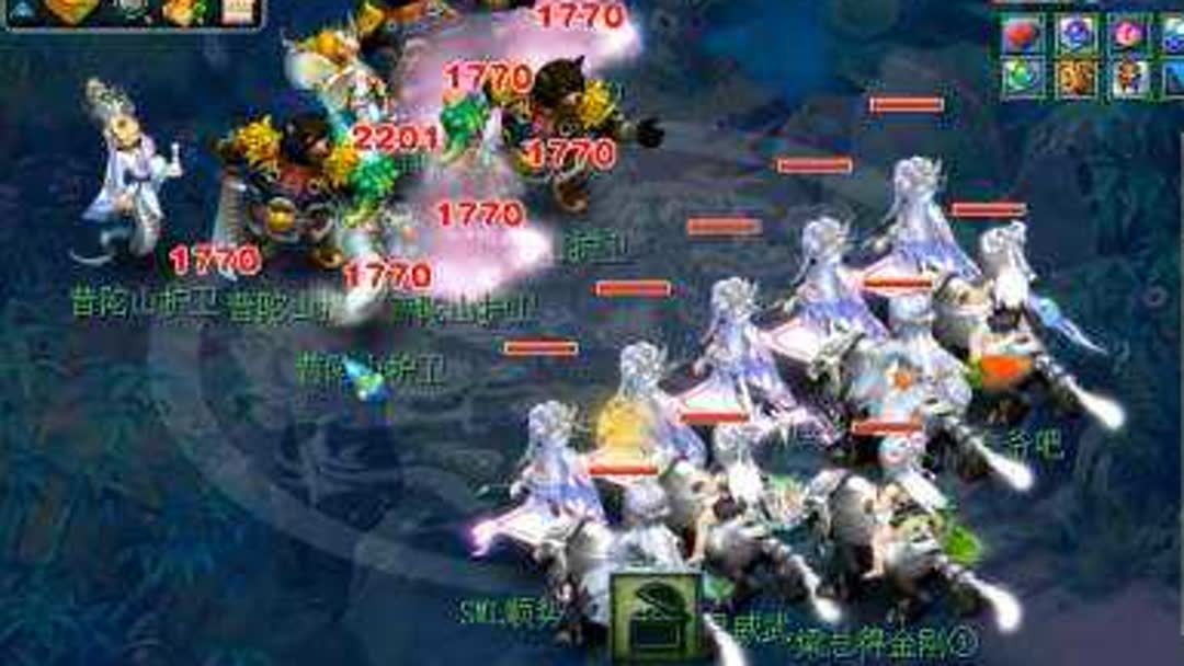 梦幻西游:十八门派最快五开奥拓,打破自己创造纪录,依然最快!