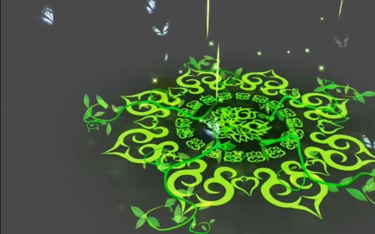 治疗特效制作丨游戏特效丨Unity教学丨动画基础丨动画制作丨特效基础...