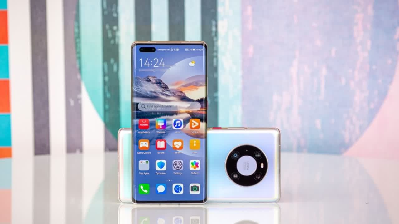 麒麟9000+1TB,华为5G手机售价20999元,被用户吐槽太贵