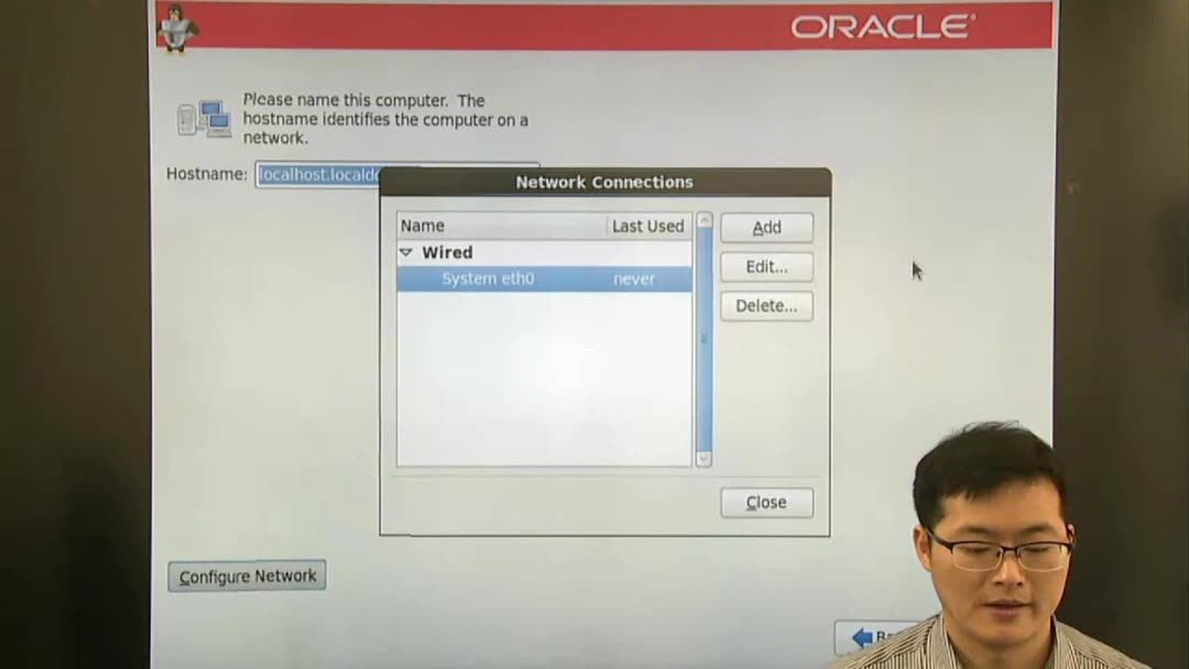 Oracle教程丨Oracl数据库丨Oracle丨Linux系统安装