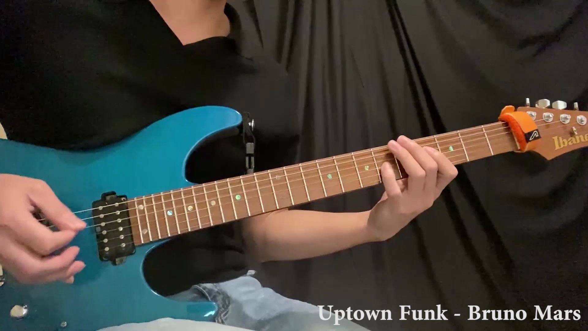 【电吉他】必看!热门Funk曲目合集,3分钟感受带劲的律动!