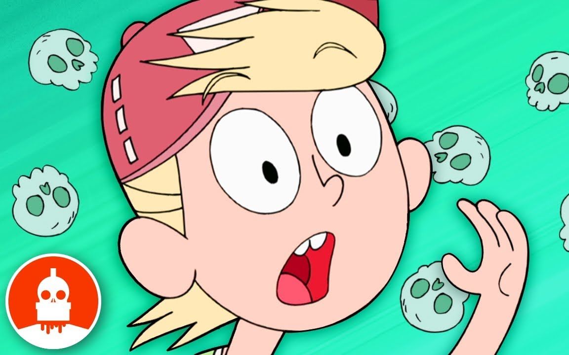 【短片】我滑故我在 Thrashin' USA | Go! Cartoons 11/12【漫迪字幕...