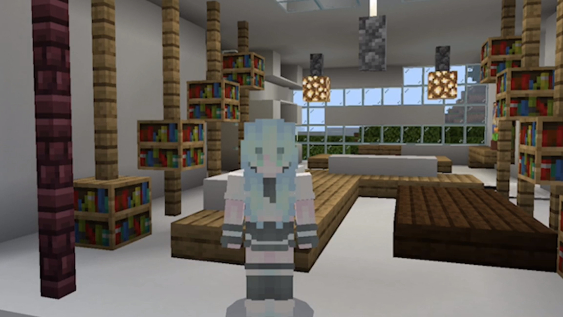 MC抄袭迷你世界?