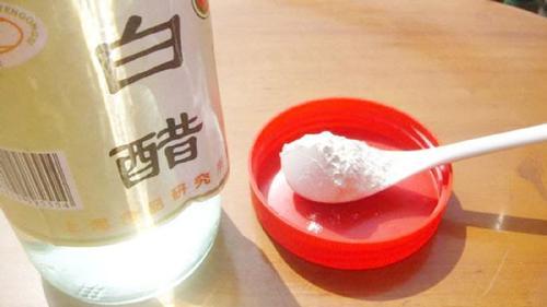 小苏打加白醋也太利害了,看完这7大妙用,马上就去买了