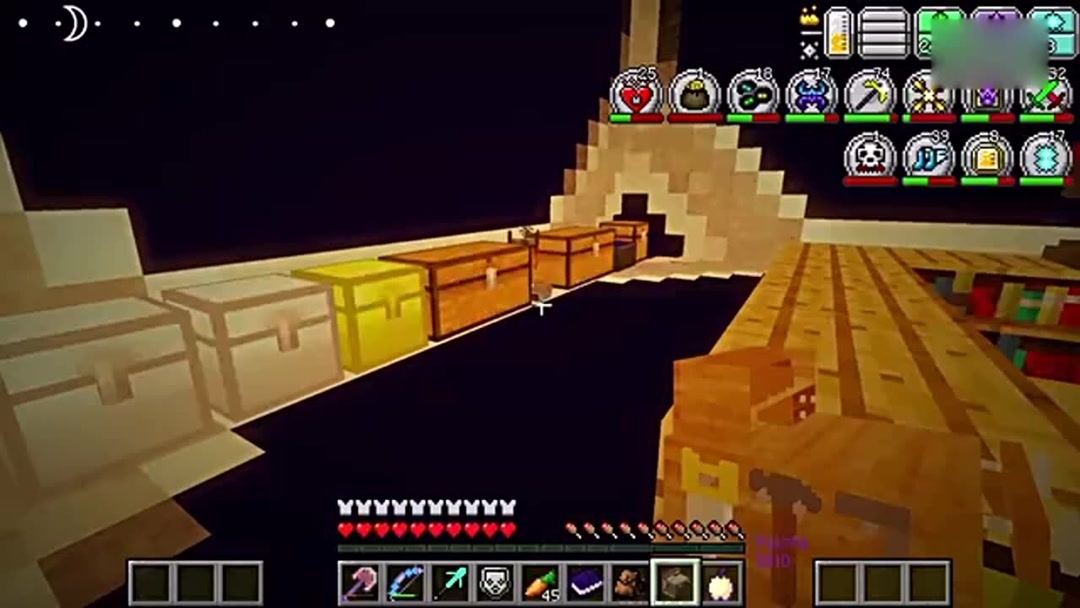 ★我的世界★Minecraft《籽岷的模组生存 虚无世界2 第