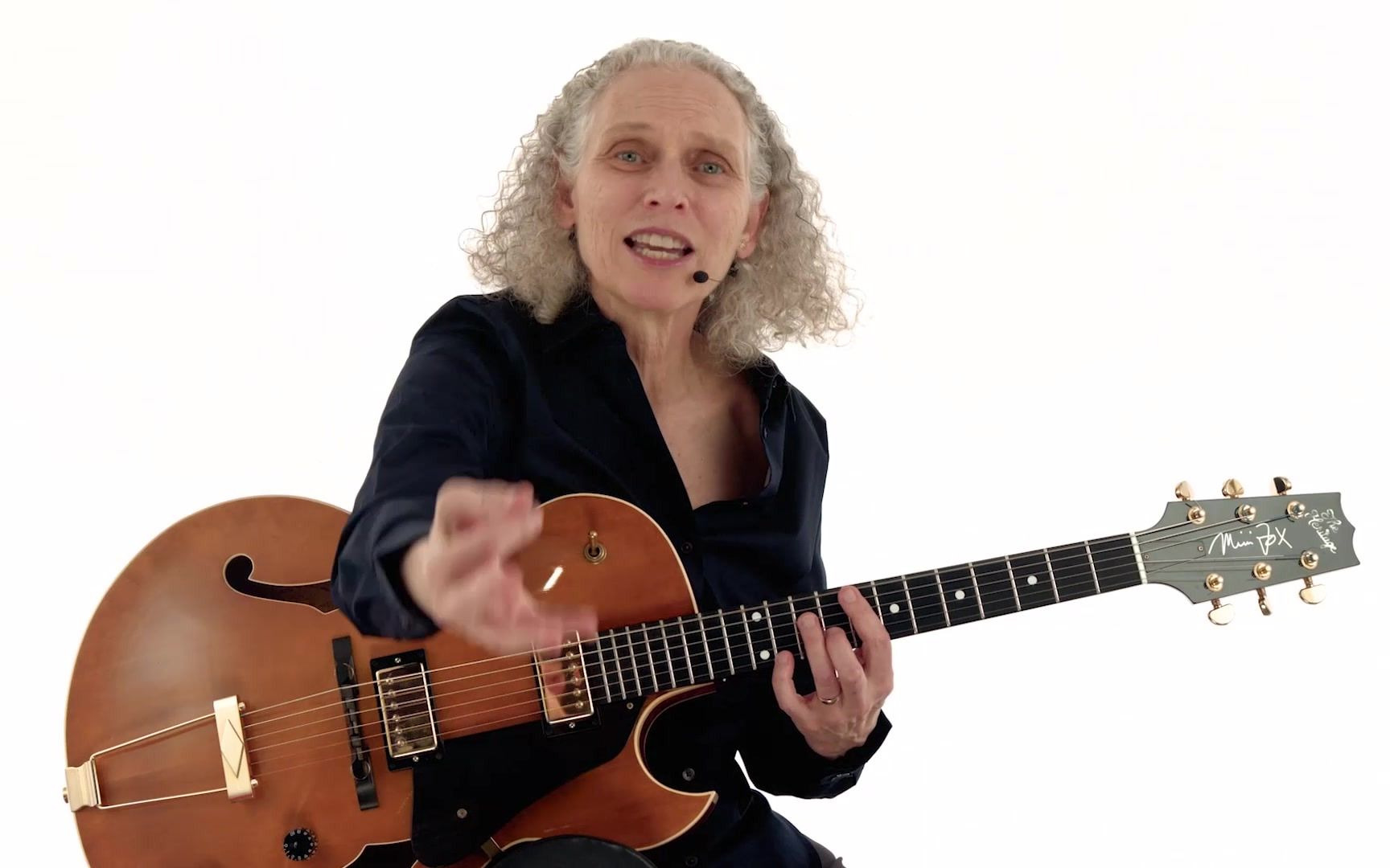 [吉他]真火系列-爵士吉他调式与琶音训练教程 by Mimi Fox~ (26P)