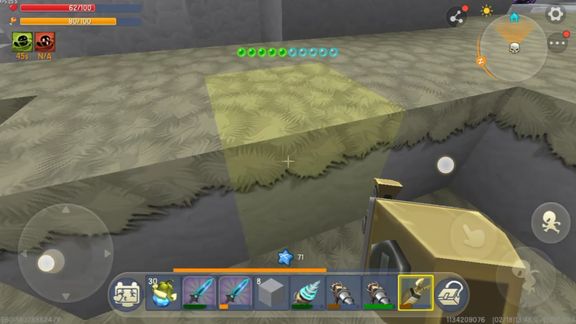 迷你世界生存萌眼星10