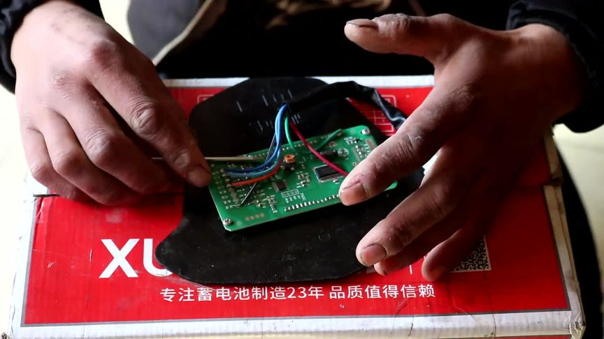 电动车速度表显示不准真的可以调节吗?大师用行动告诉你可以的