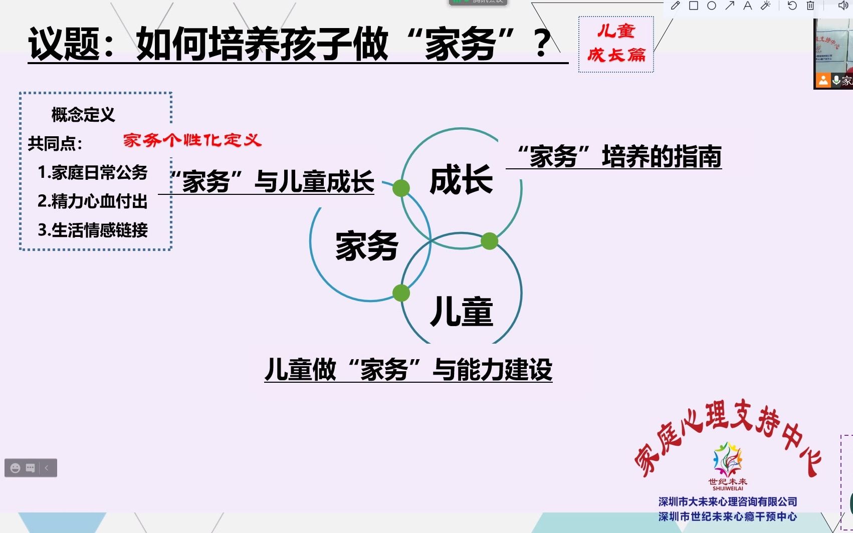 如何培养孩子做家务?(一)-家务与儿童成长