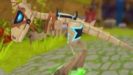 迷你世界化石龙怎么生蛋获取化石龙蛋的方法