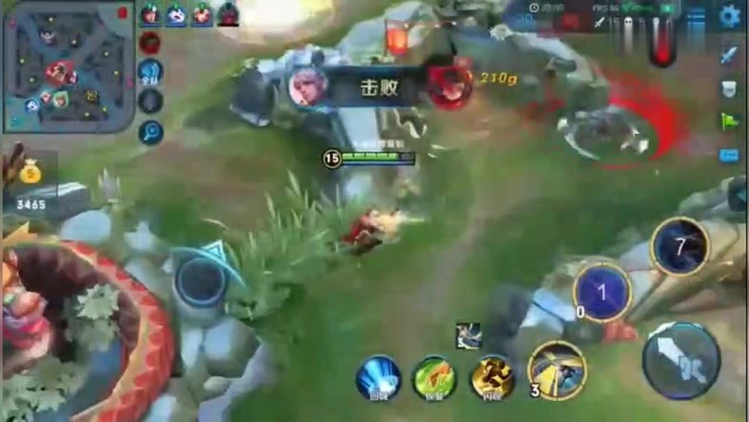 王者荣耀:百里守约最强攻略,教你怎么甩狙!