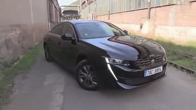 详拍展示新款标致508