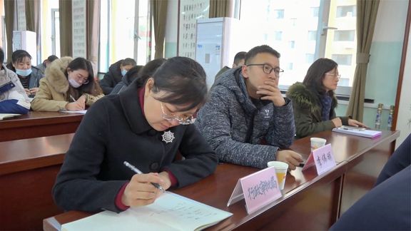 汾阳市多部门联合 对全市教育社会培训机构进行整顿规范