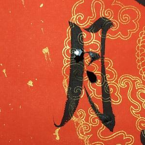 明月照彩虹 