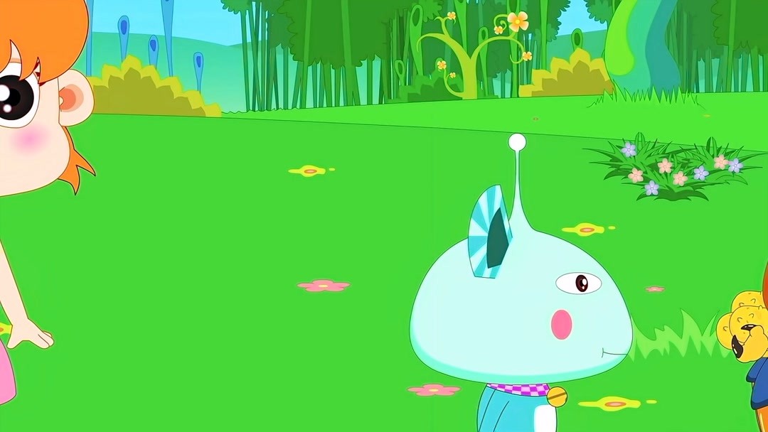 神奇的宝石 第55集 有毒的土豆