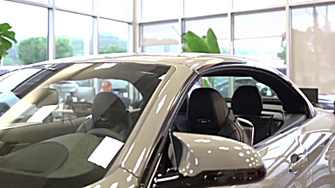 新款宝马M4敞篷车,颜值高到没朋友!