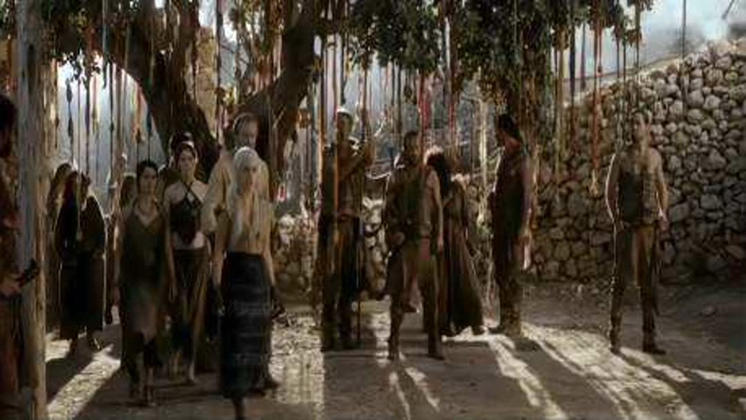 电影推荐:权力的游戏冰与火之歌第8集(三)