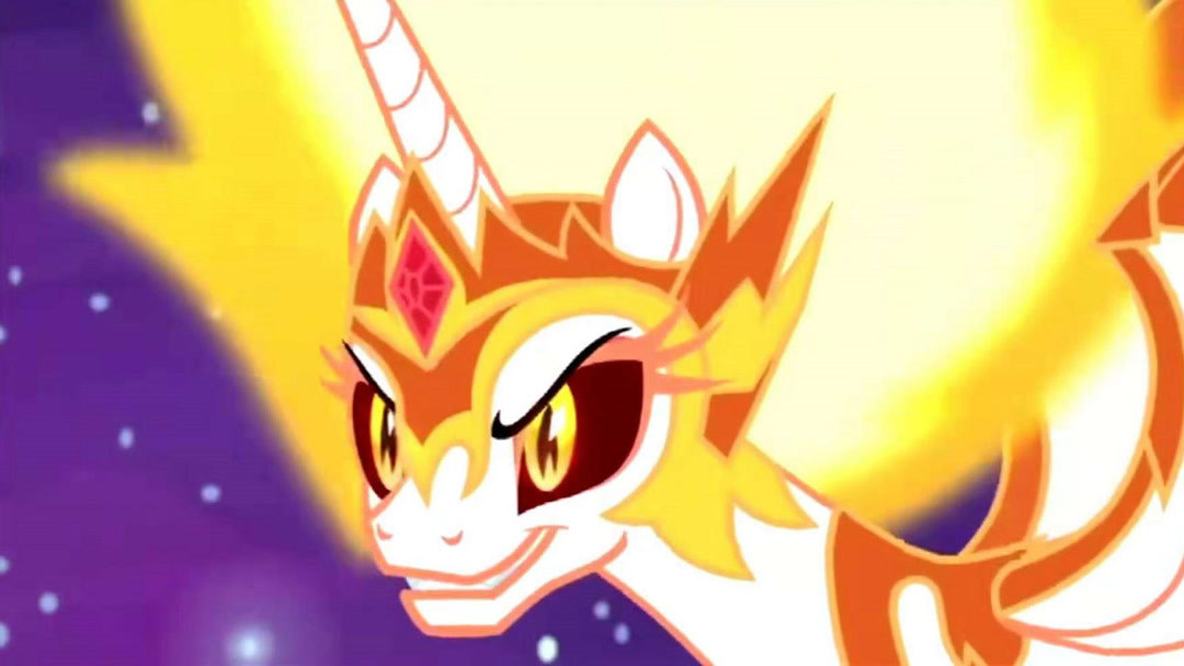 【黄豆酱】宇宙公主被黑化,小马宝莉第8季游戏