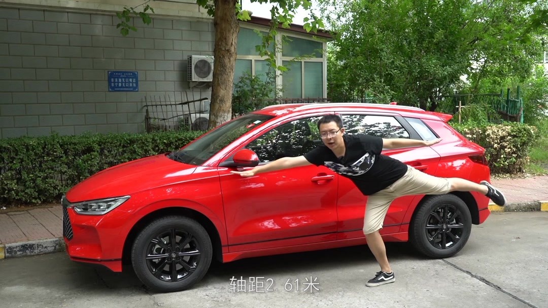 抛开颜值和数据比亚迪e2的看点还有啥?