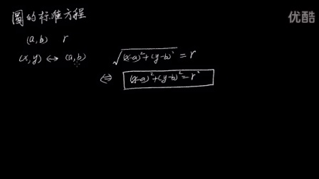 高中数学264-圆的标准方程