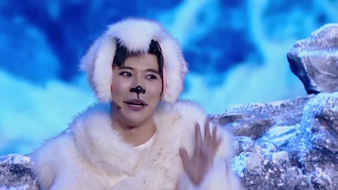 王博文实力教你如何模仿狗狗！这也太像了！