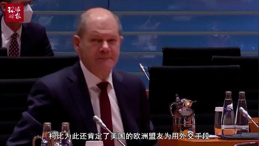 美方发表声明:如果俄罗斯"入侵"乌克兰,"美军不会去打仗"