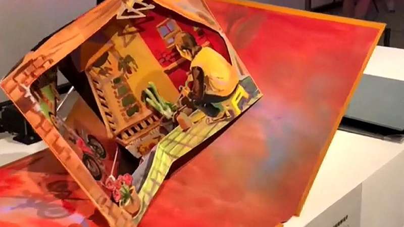 中央美院毕业设计展示,作品看得我目瞪口呆,不愧是高手!