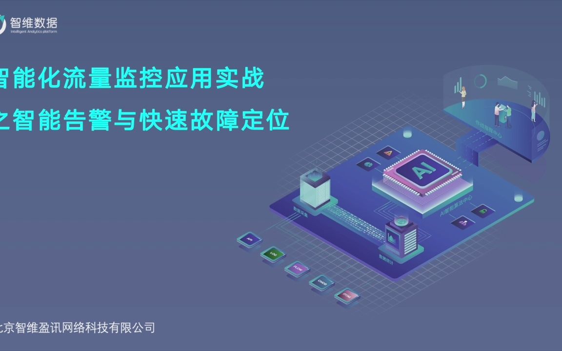 智能化流量监控应用实战|智能告警与快速故障定位