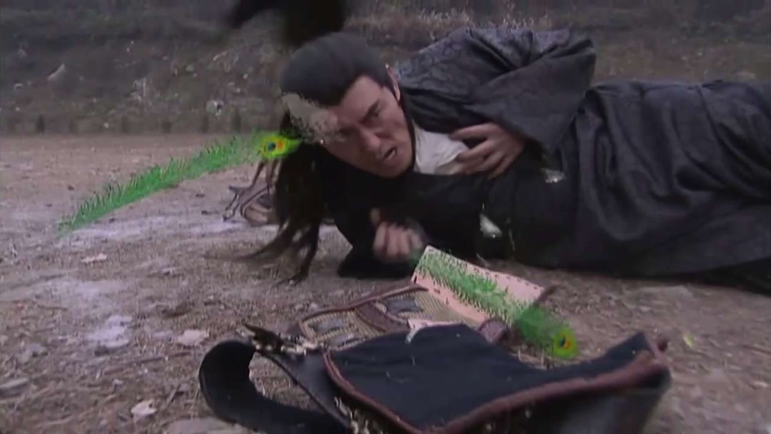 封神榜:杨戬险些被敌军抓住,美女却还在担心自己的照妖镜