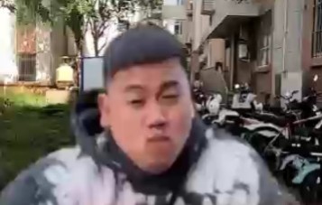 勇敢勇敢我的朋友,河南农大老区跑一圈…