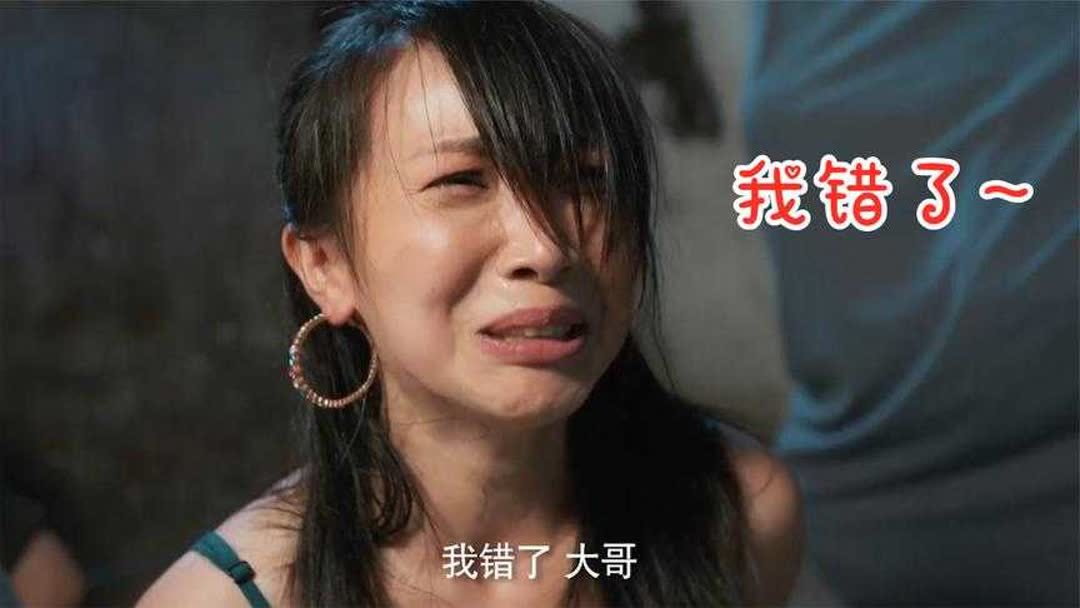 爆笑绑架场面:人质想教骗术保命,不料绑匪三观超正:你那是违法