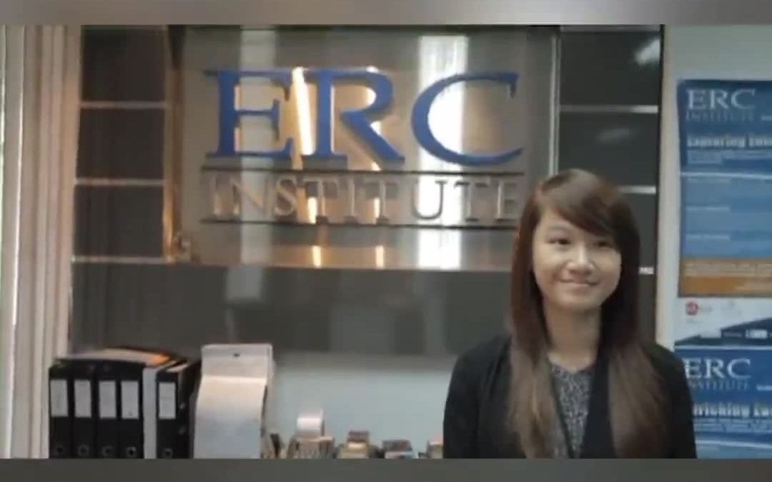 走进新加坡ERC创业管理学院之优势篇