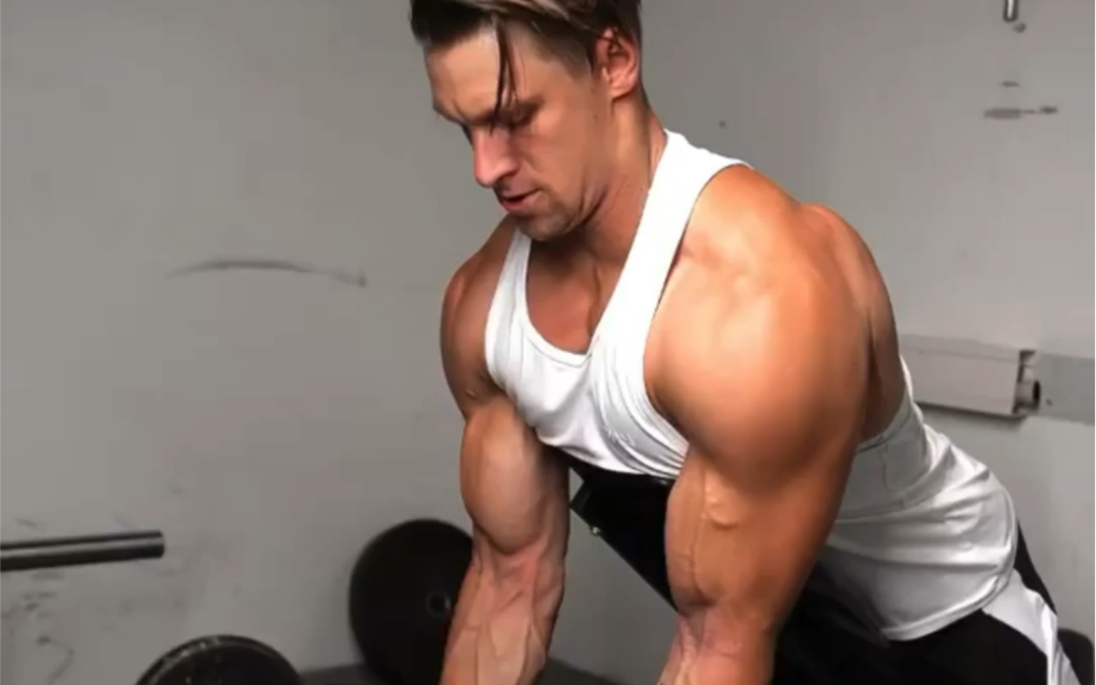 健身房训练计划-男士3D手臂训练计划(详细计划见评论)