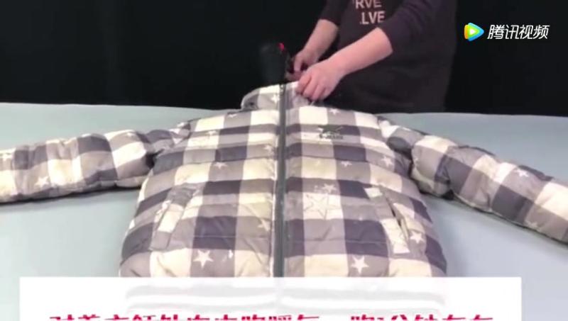 羽绒服洗完不蓬松了?教你2个小妙招,轻松解决!