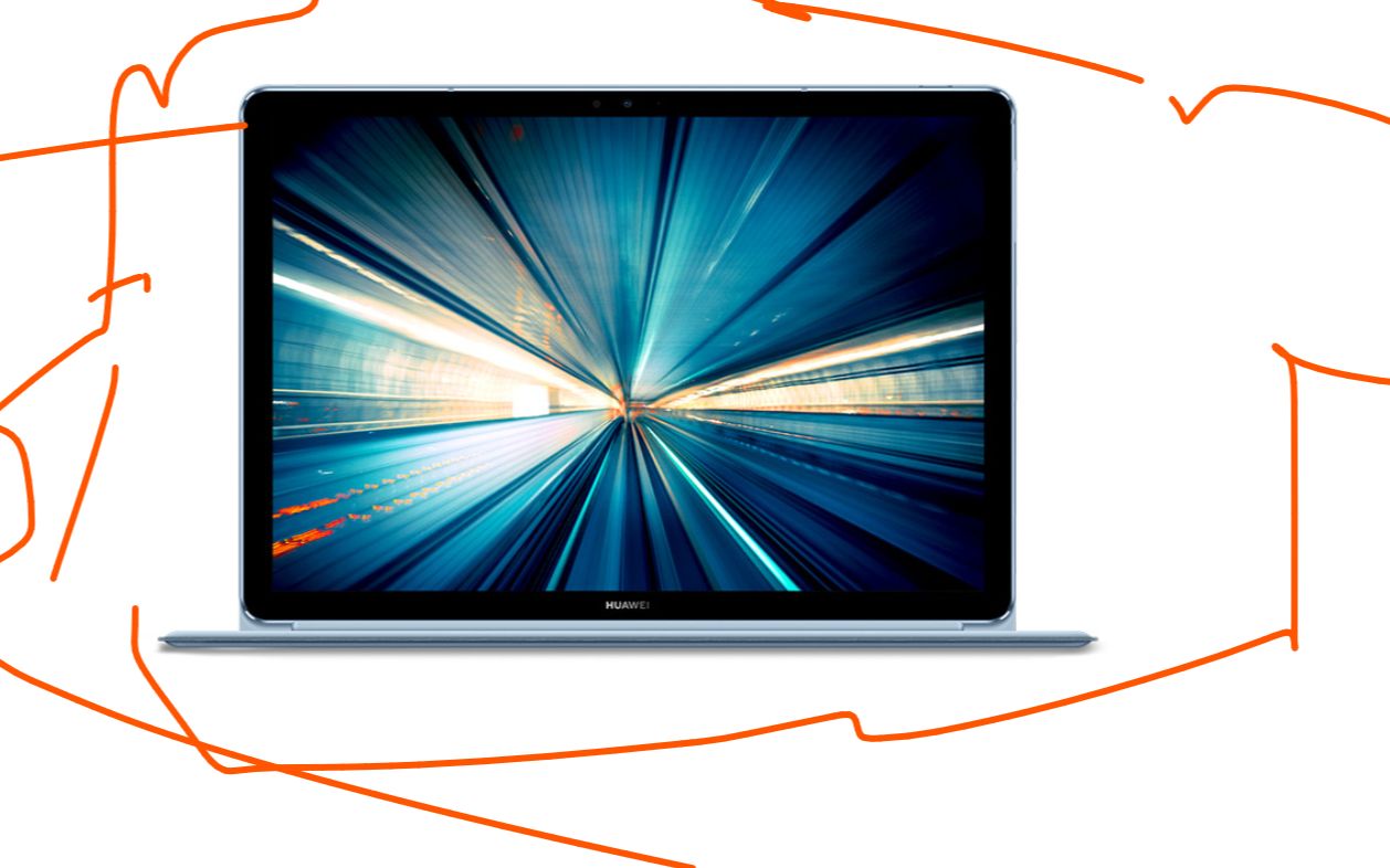 我用了华为Matebook E两个月
