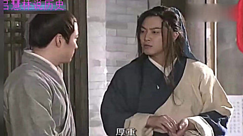 武林外传:秀才表白小郭,让老白买厚重的礼,老白买的也太厚重?