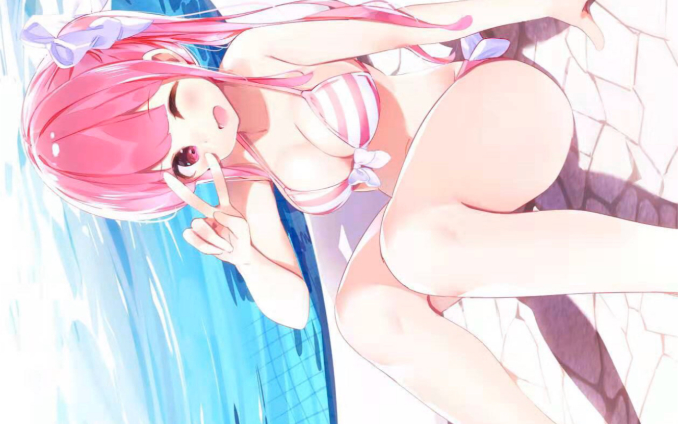 【手绘/1080p/素描】 你们的老婆,骚年你敢进来吗(论如何画的简单还...