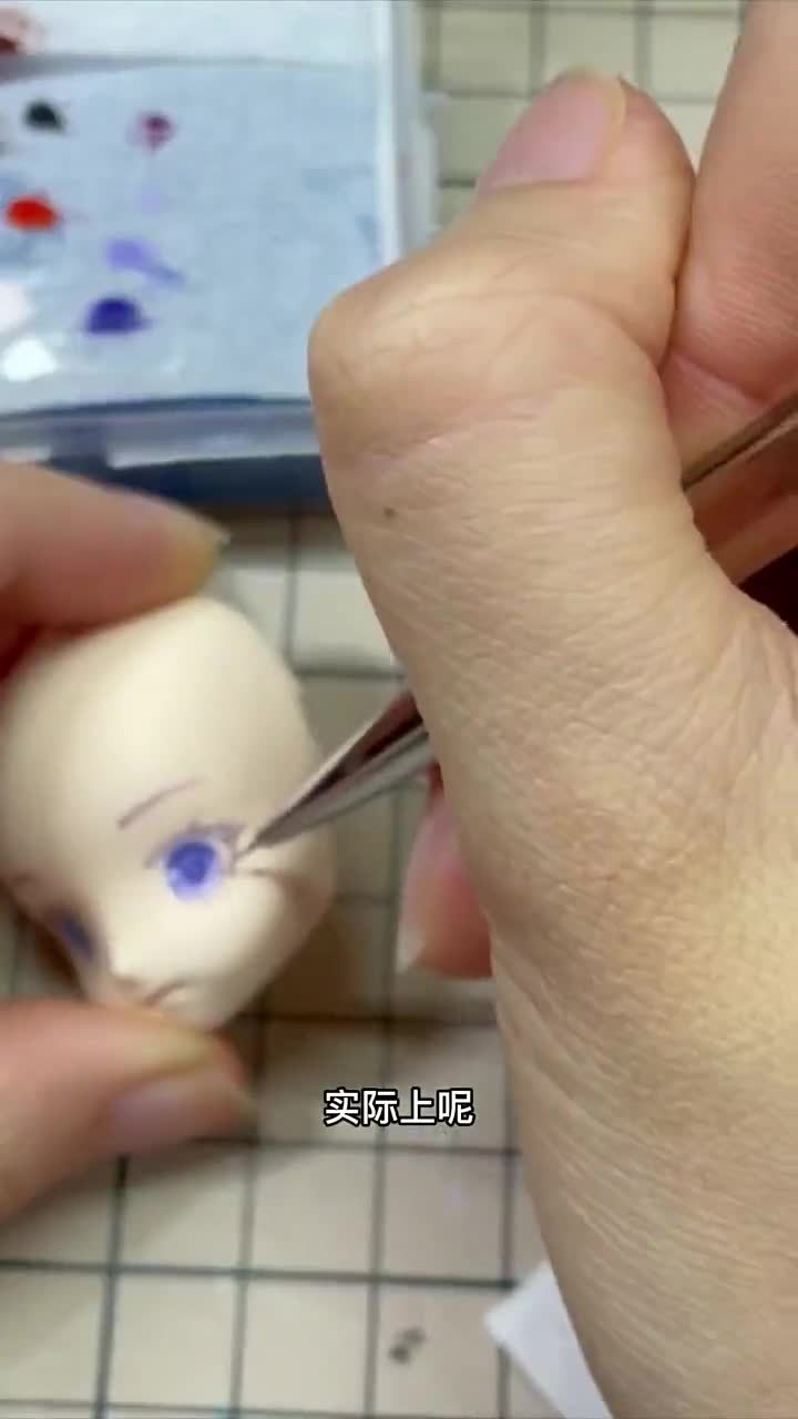 .粘土手办的小伙伴快来呀 粘土...