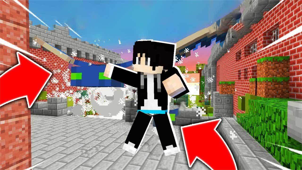 我的世界│ 收集材料合成充能块,解除城市永夜的危机