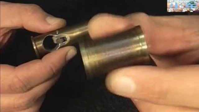 老外用钢管制作的工具,大多数人都能用到